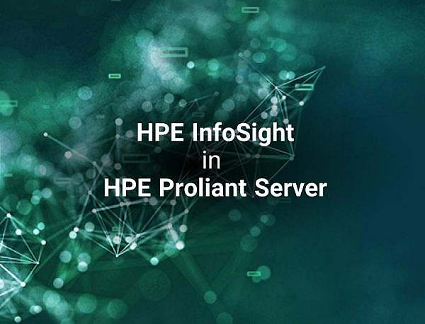 بررسی عملکرد فناوری HPE InfoSight در سرورهای HPE
