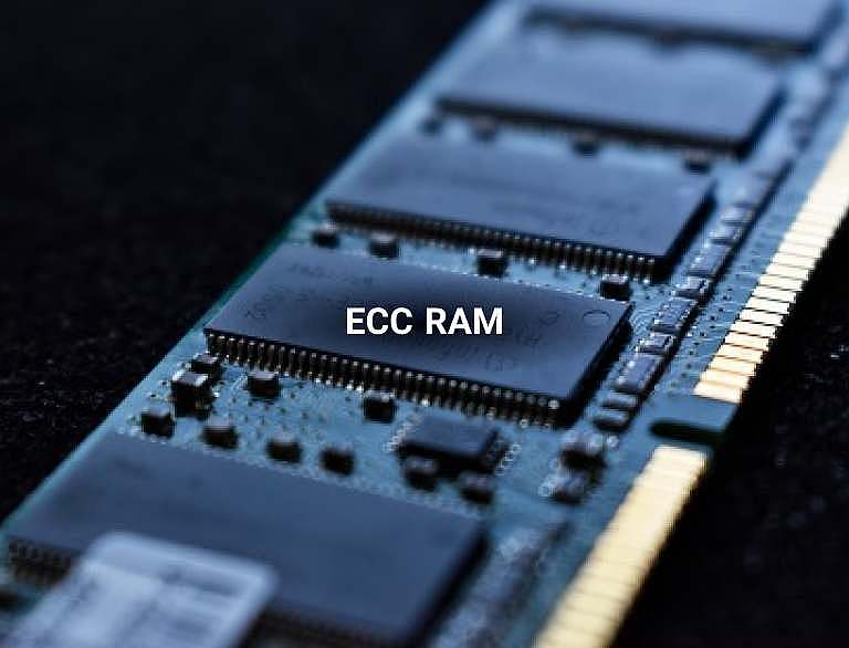 تکنولوژی حافظه ECC - ارمغان اشراق🔶🔶🔶